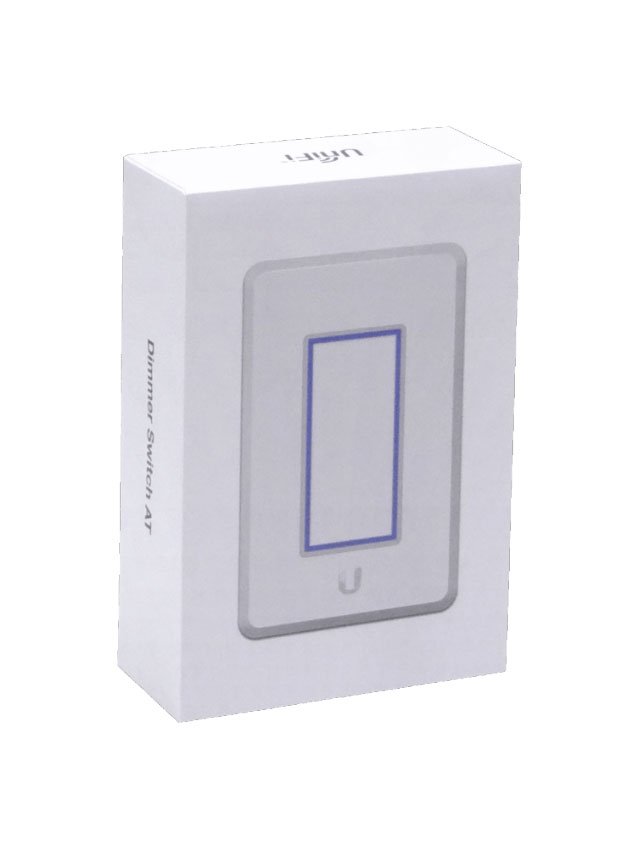 UDIM-AT – UBIQUITI 1-un Dimmer On/Off UniFi para Panel LED req-PoE-af